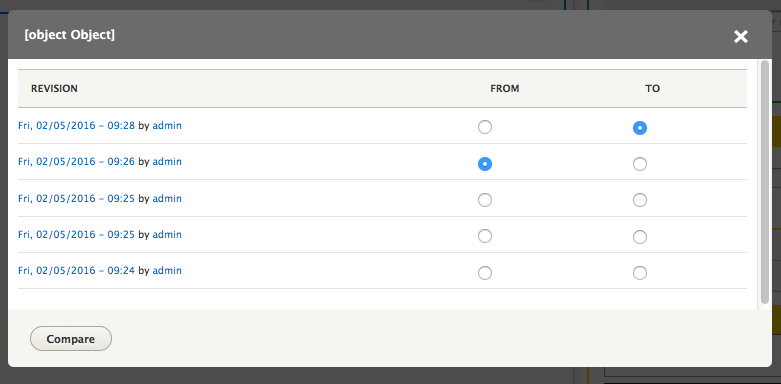 Broken title in modal dialog when title is a render array [#2663316] | Drupal.org